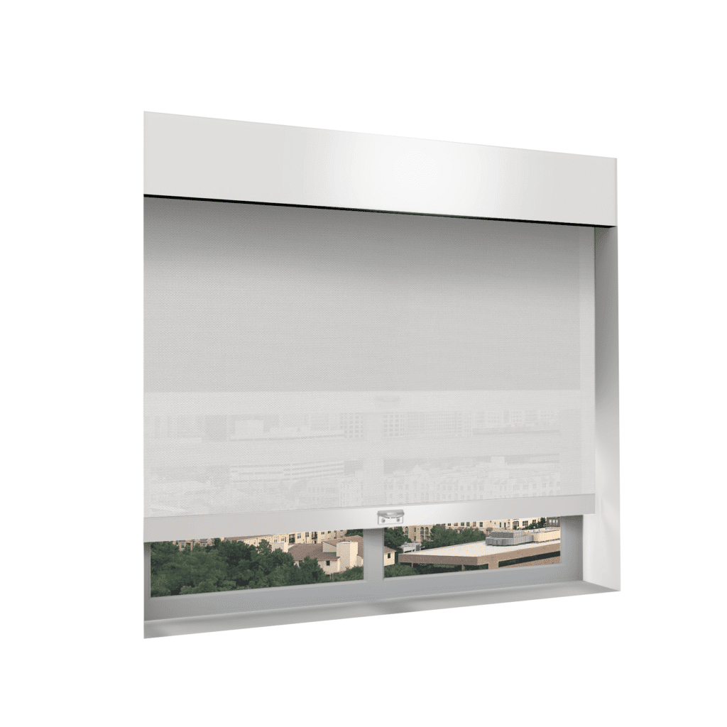 CF200 SoloMount® Dual Cordless Shade - Inpro Shade