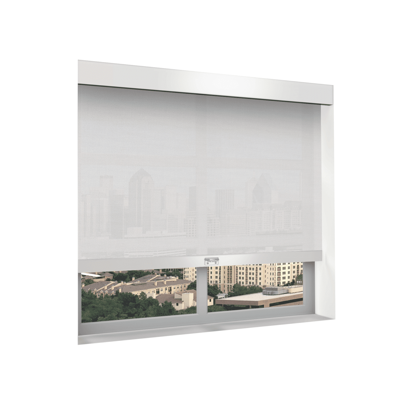 CF200 SoloMount® Cordless Shade - Inpro Shade