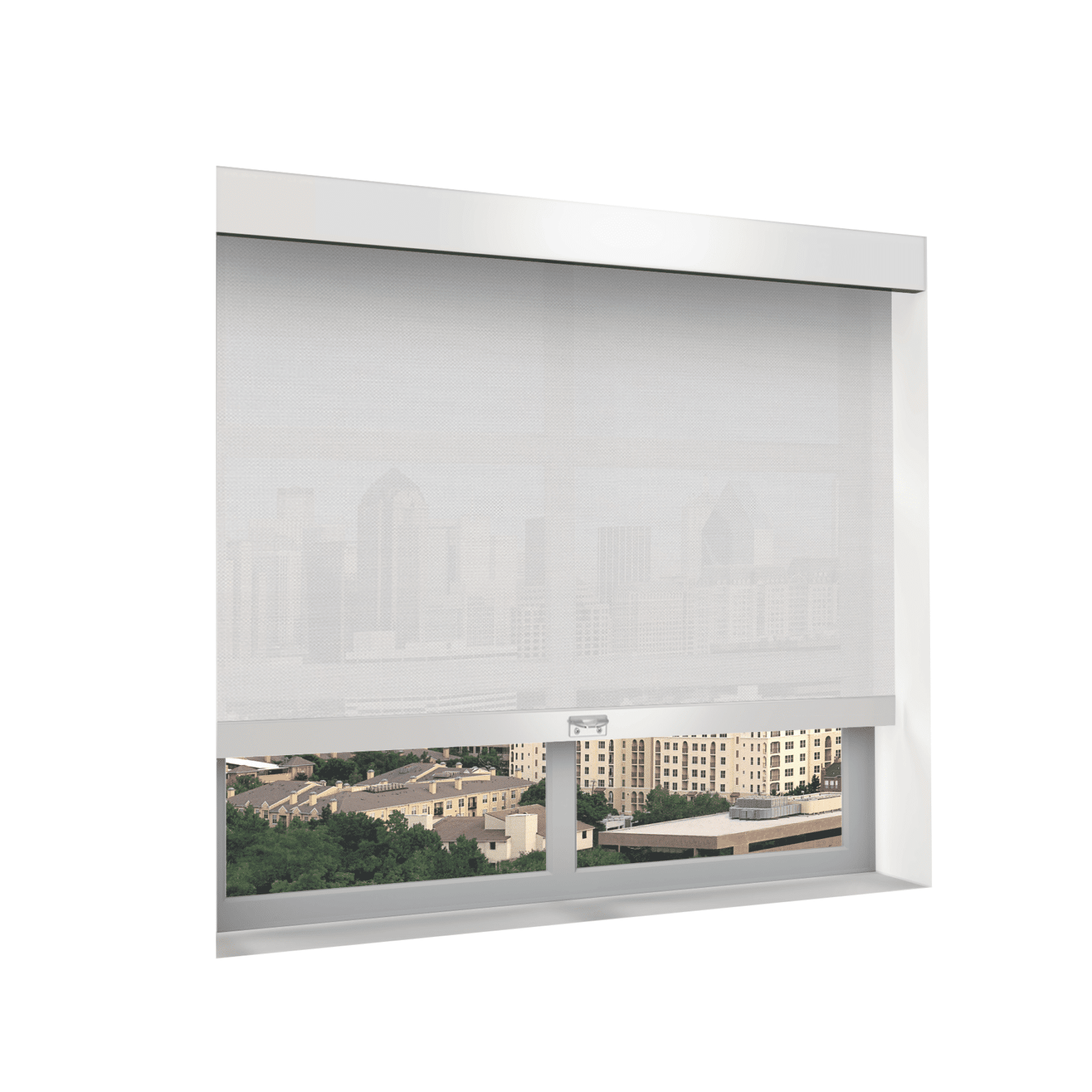 CF200 SoloMount® Cordless Shade - Inpro Shade